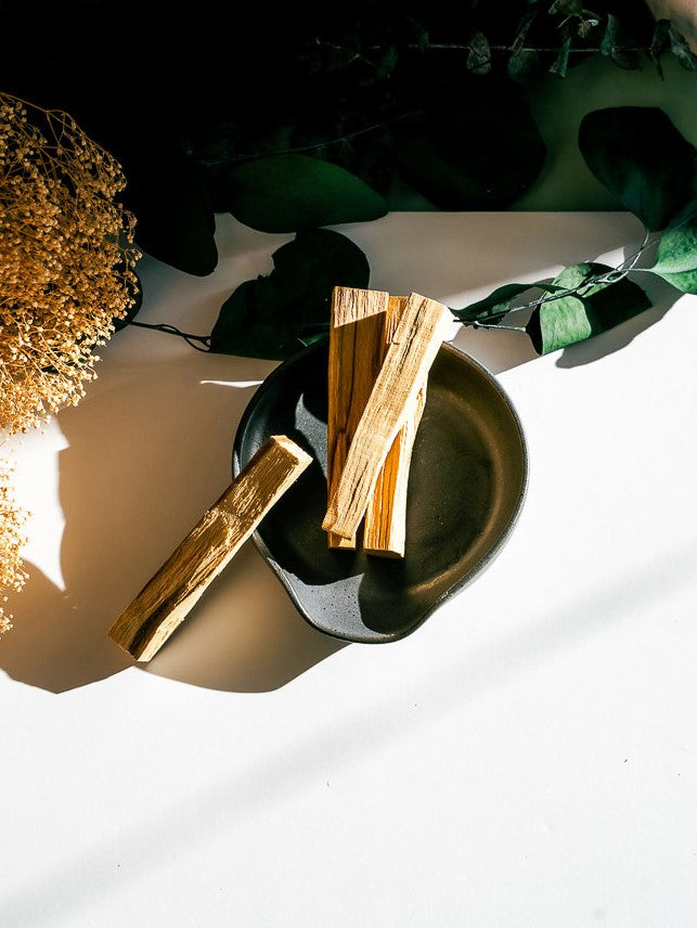 Palo Santo Naturel - Purifiez Votre Espace – Boutique UpSimply